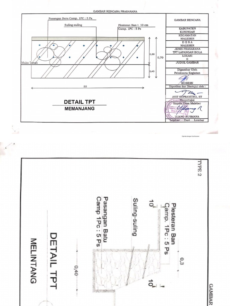 Proposal BKD Provinsi | PDF