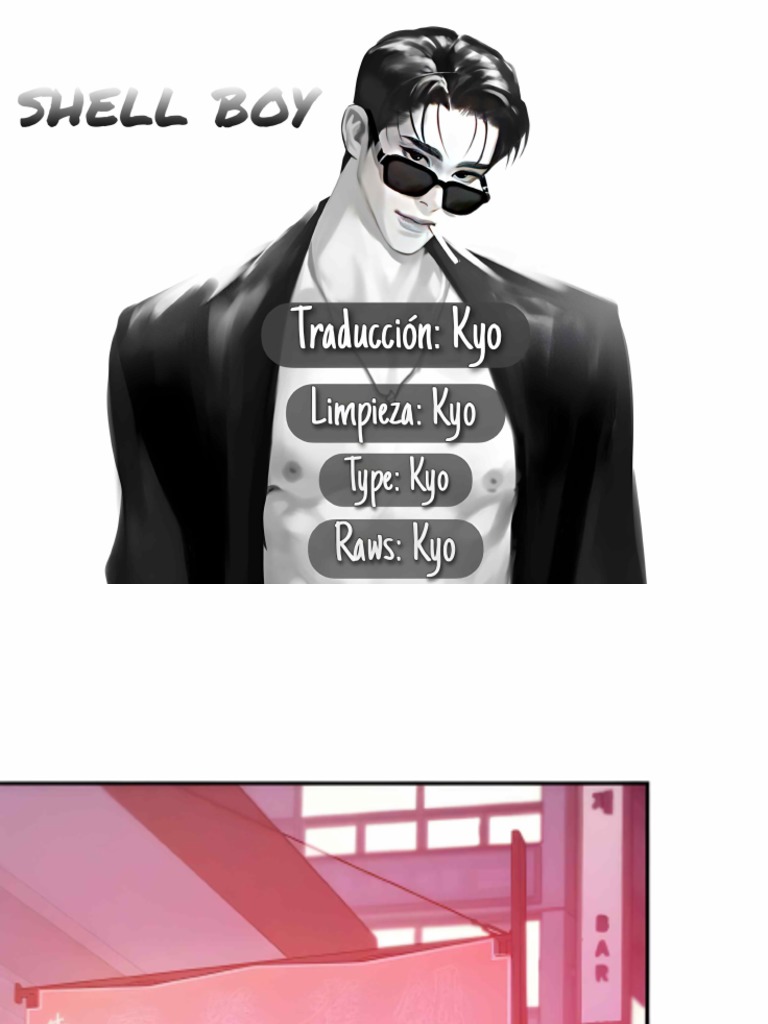 Shell Boy Cap 84 Kyo | PDF