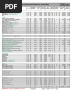 Bwa Price List | PDF | Boissons non alcoolisées | Boisson
