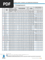 Wansheng Compressor Catalogue | PDF