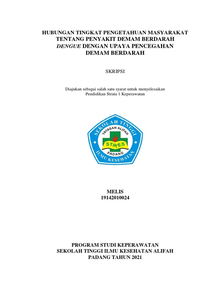 Revisi Sidang | PDF