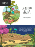 La Guerra de Los Yacarés | PDF