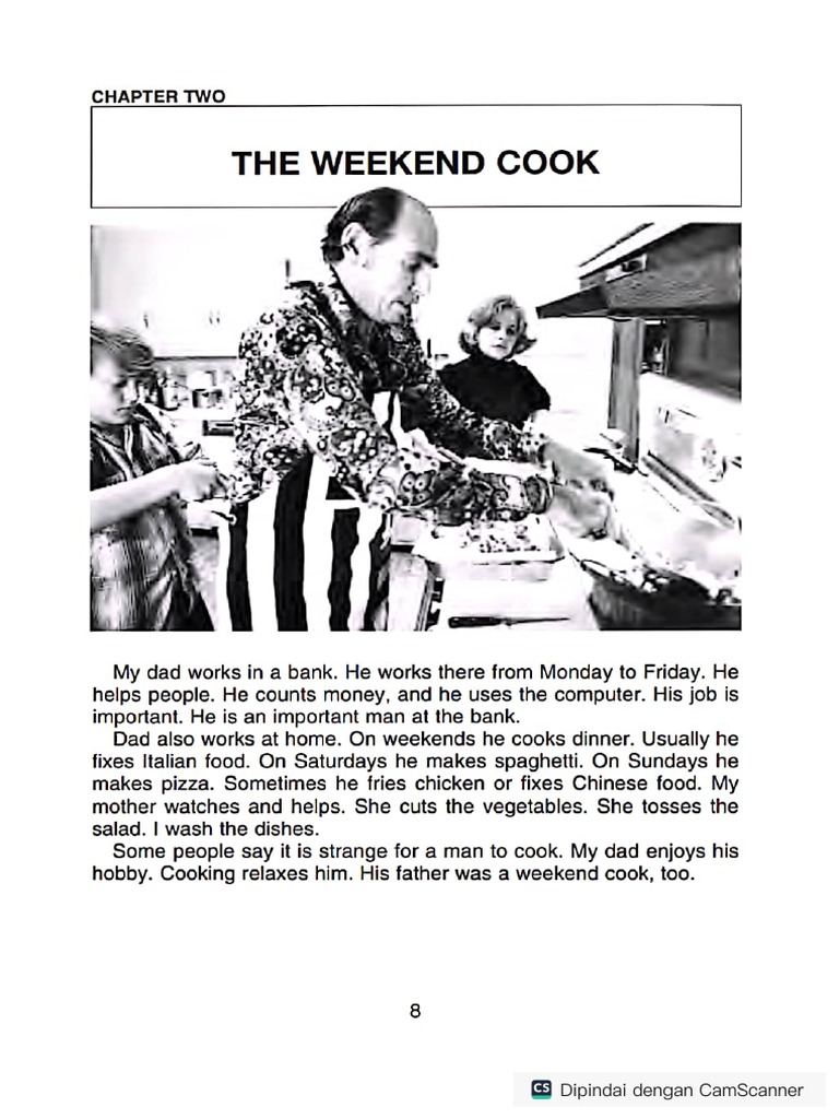 Chapter 2 Writing | PDF