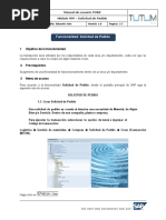 5 Liberacion de Solped ME54N | PDF