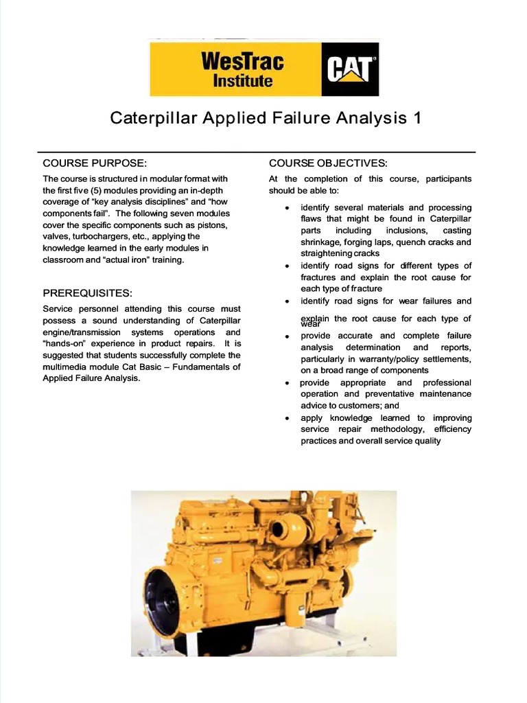 PDF Applied Failure Analysis 1 NSW - Compress | PDF | Modularity ... PDF Applied Failure Analysis 1 NSW - Compress | PDF | Modularity ...
