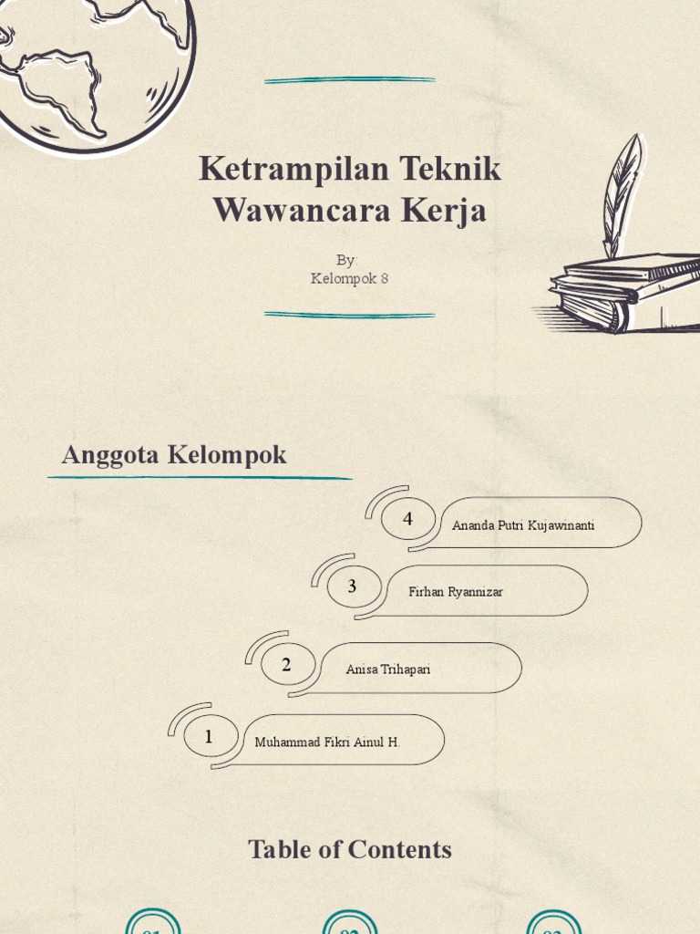 Panduan Wawancara Kerja | PDF | Karier & Perkembangan