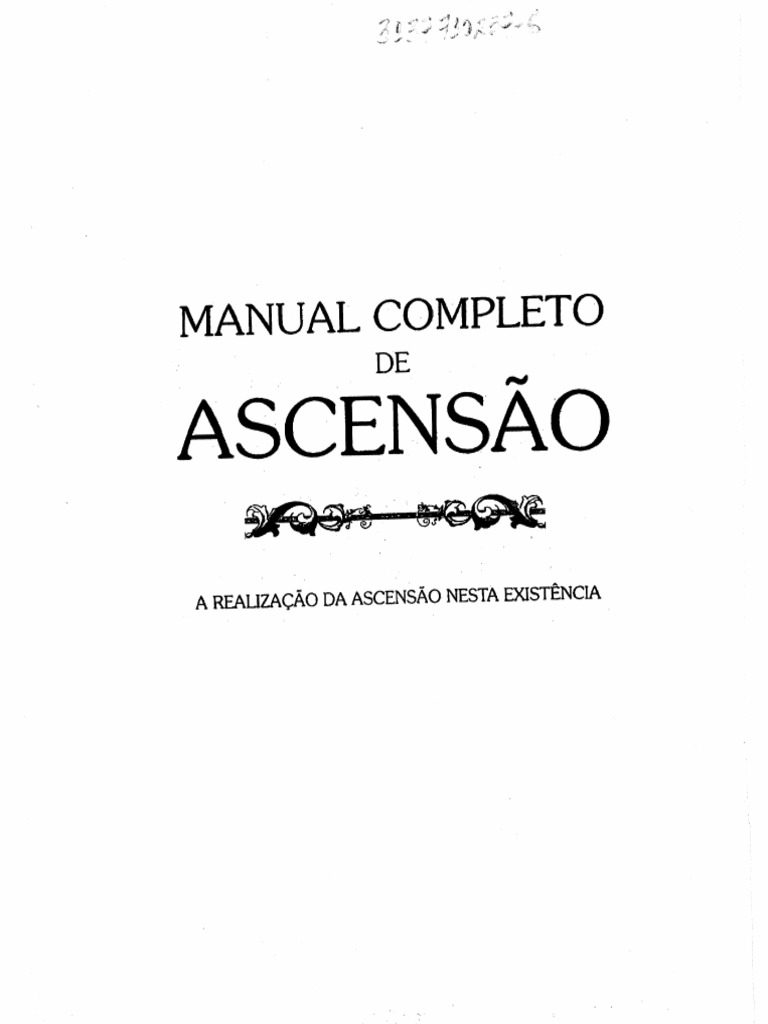 Manual Completo de Ascensão - Joshua David Stone | PDF | Amor | Tempo