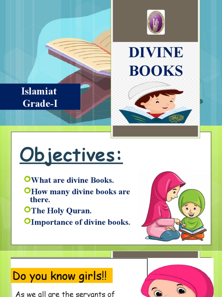 Divine Books g1 | PDF