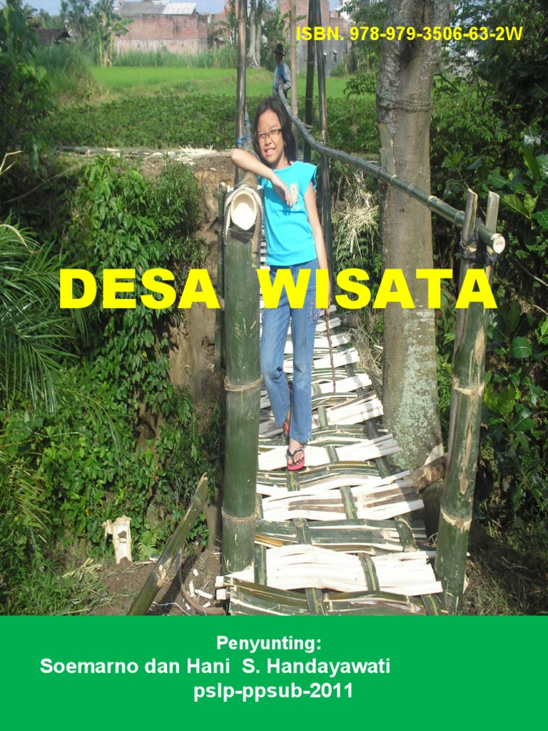 Model Desa Wisata | PDF