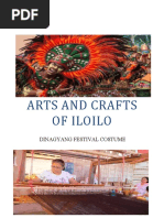 Sarimanok, Naga and Pako Rabong | PDF