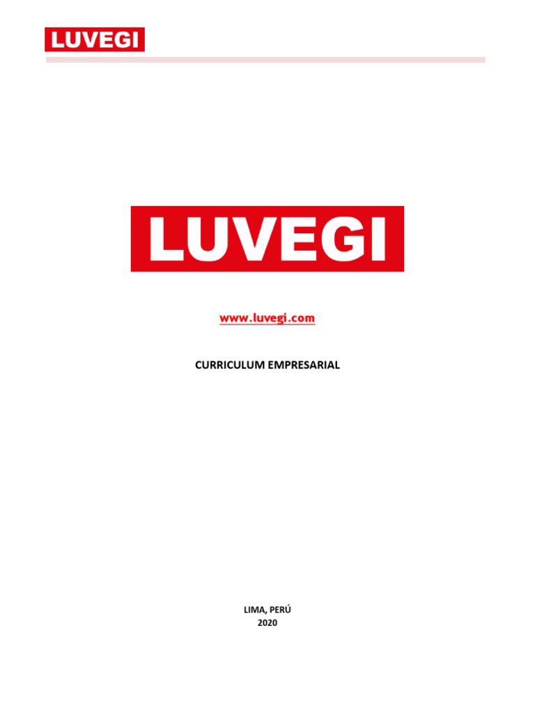 Carta Presentación LUVEGI - Referencias Mineria | PDF | Energía solar ...