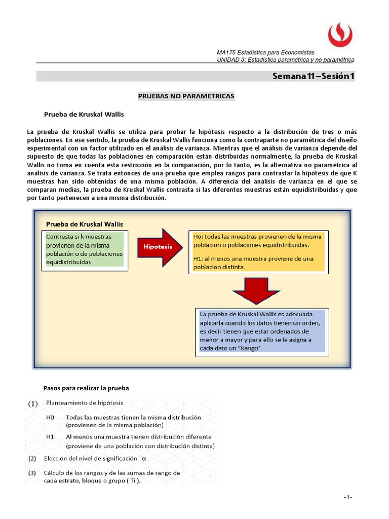 MA175 Semana11 Sesión1 | PDF