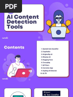 AI Detector - Trusted AI Checker For ChatGPT, Copilot & Gemini | PDF ...