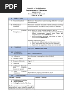 Mathematics: Quarter 4 - Module 63: Visualizes, Represents and Converts ...