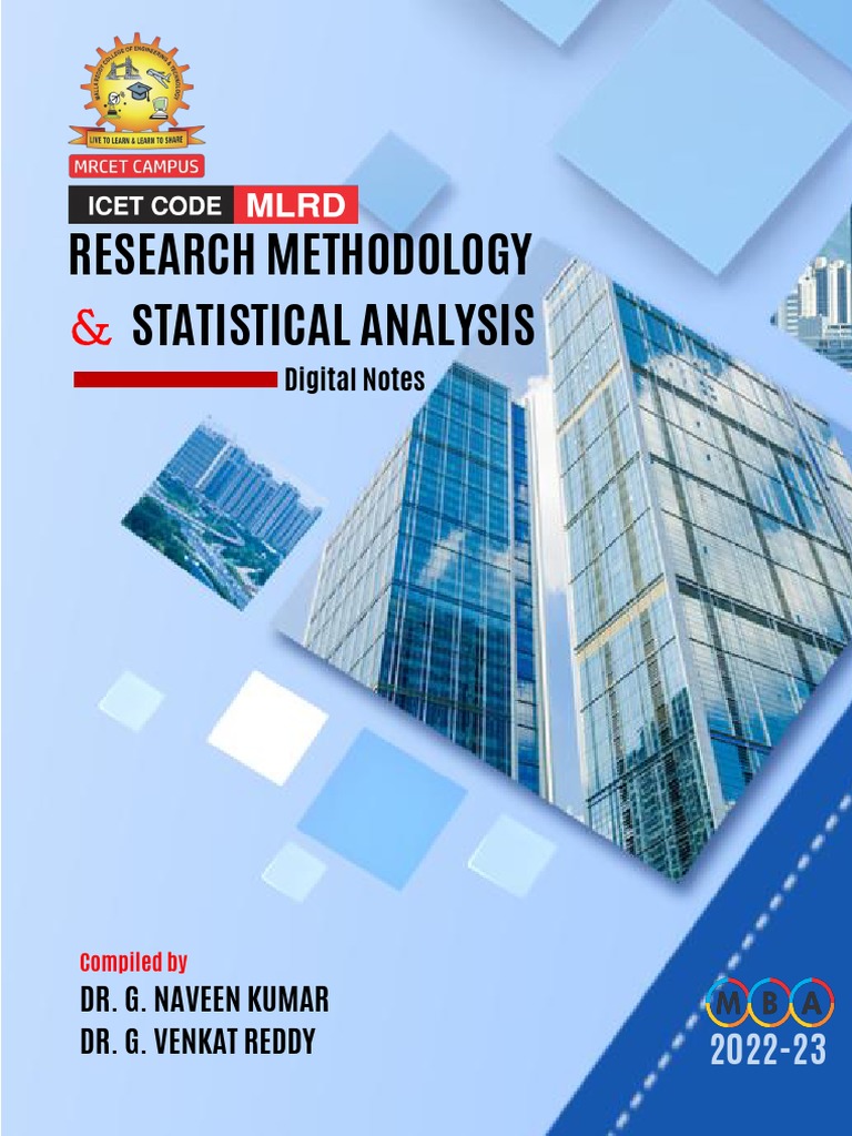 RMSA Digital Notes | PDF | Sampling (Statistics) | Median