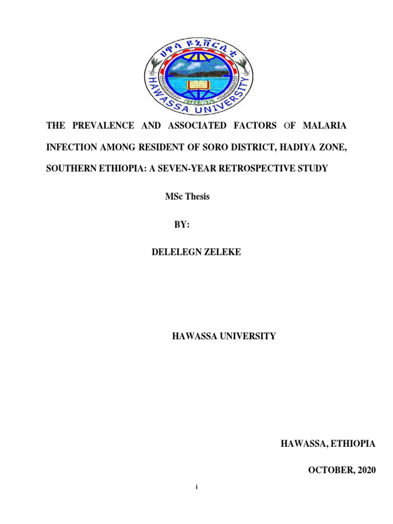 12 | PDF | Malaria | Plasmodium Falciparum