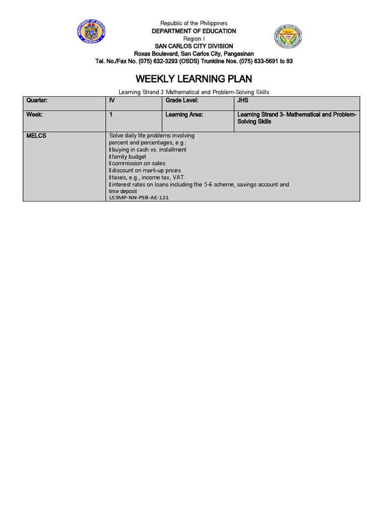 WLP LS3 BLP Ae JHS | PDF | Interest | Debt