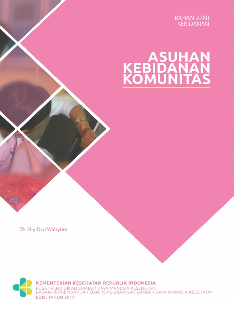 Asuhan Kebidanan Komunitas - BPPSDM | PDF