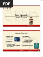 Astm D75 - D75M-14 | PDF | Safety | Portable Document Format