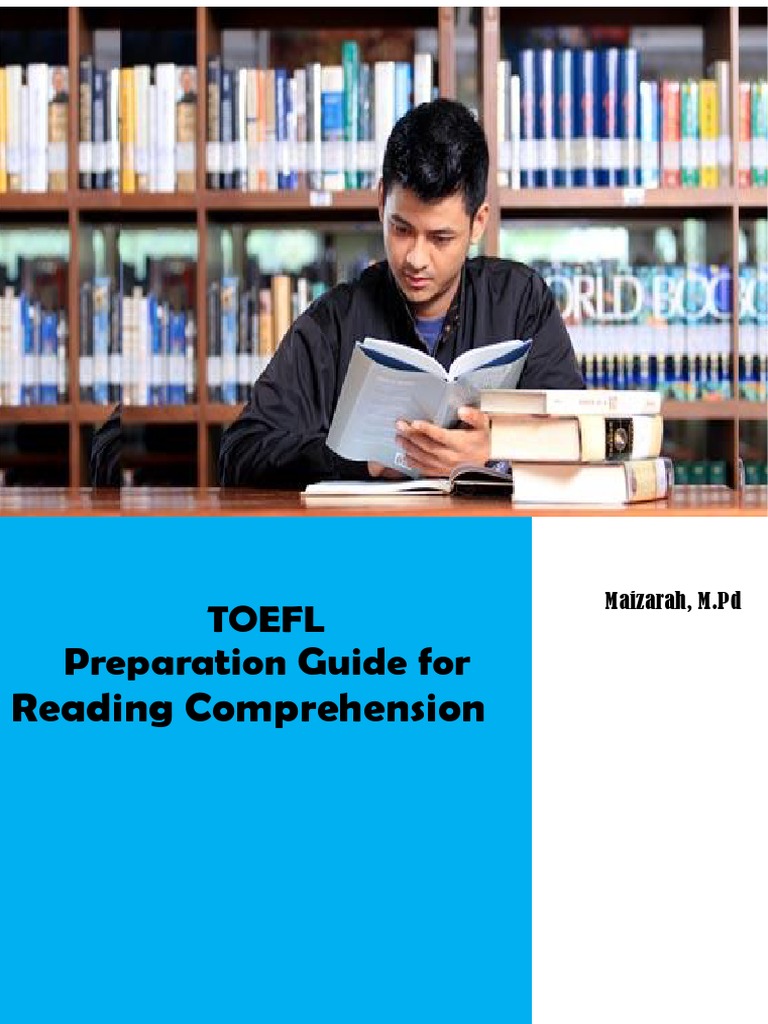 TOEFL Reading Comprehension Guide | PDF | Test Of English As A Foreign ...