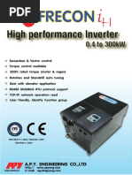 Rotary Encoder ENC Series Instruction Manual | PDF | Electrical ...