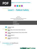 Patient Safety | PDF | Patient Safety | Patient