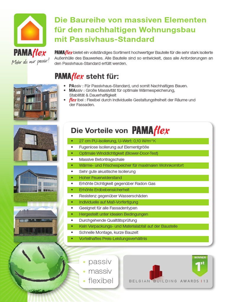 HPL Flyer Pamaflex A4 P140651 | PDF