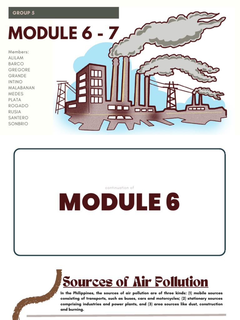Module 6 - 7 | PDF