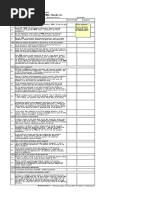 Costco GMP Audit Checklist | PDF | Risk Assessment | Quality Management ...