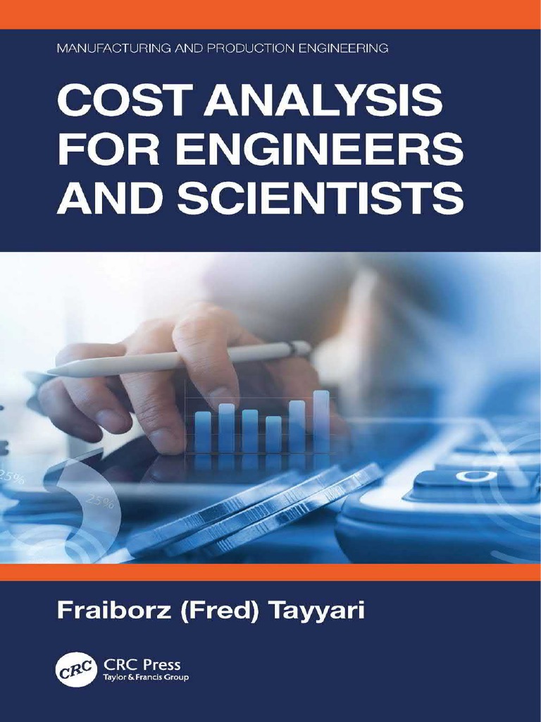 (Manufacturing and Production Engineering) Fariborz Tayyari - Cost Analysis For Engineers and ...