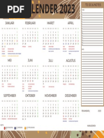 Kalender Suntik KB 3 Bulanan | PDF | Kekerasan