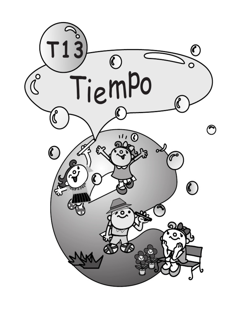 Cómo Leer la Hora y Actividades Diarias | PDF