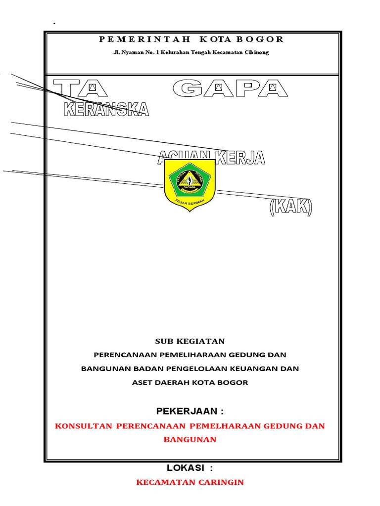 KAK S | PDF