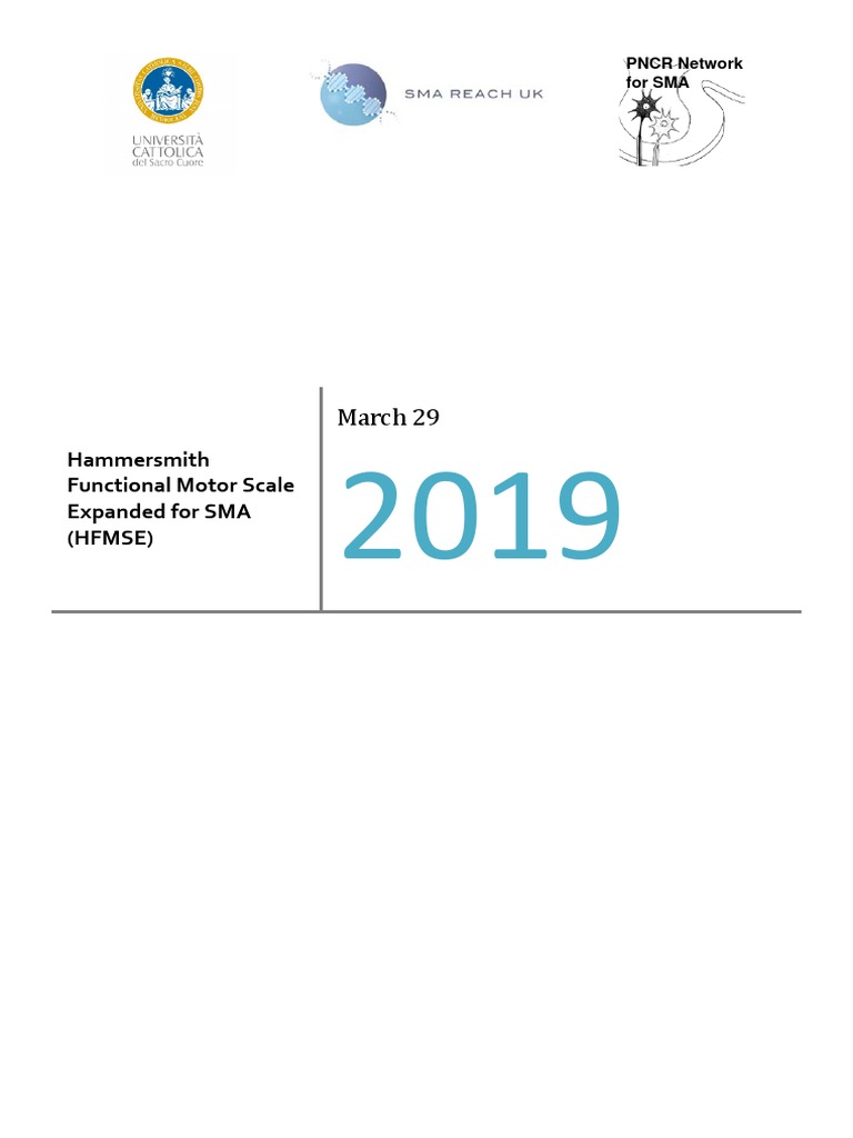 HFMSE 2019 Manual | PDF | Anatomical Terms Of Motion | Musculoskeletal ...