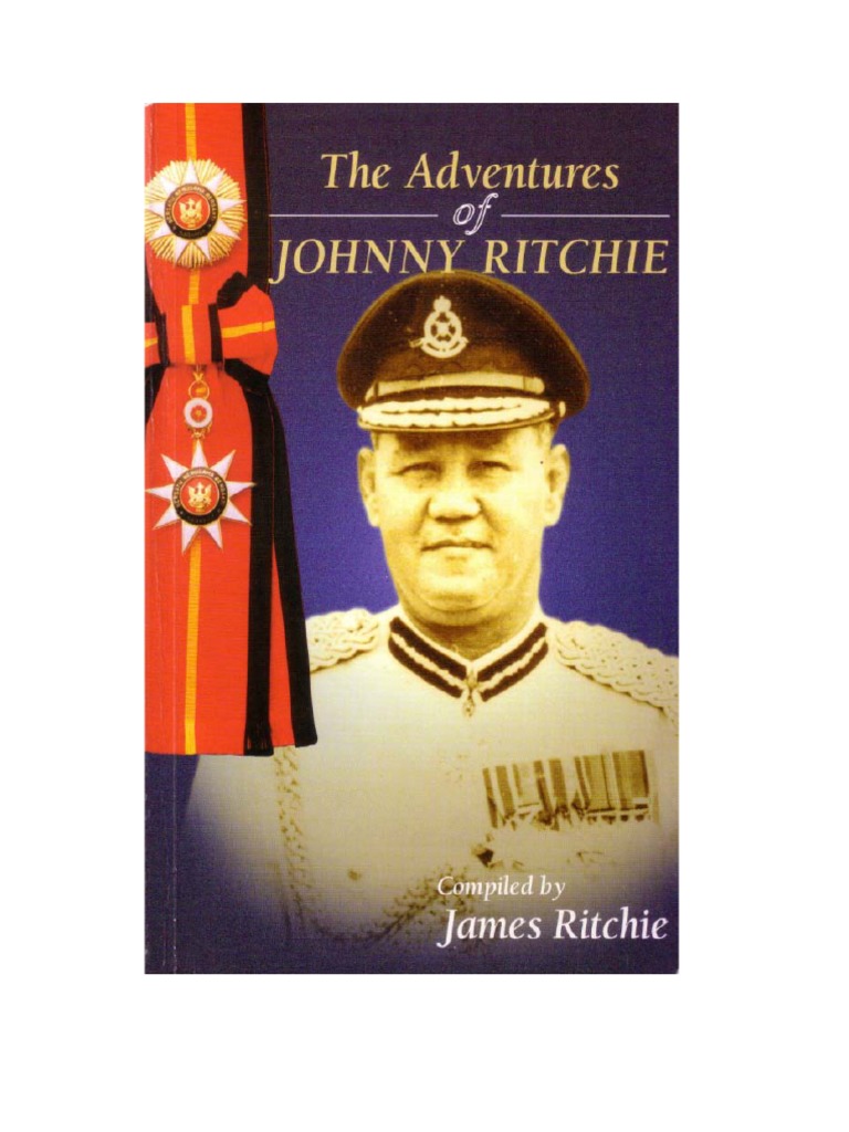 Johnny Ritchie Biography | PDF | Quarantine