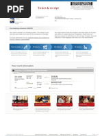 Emirates Fare Conditions | PDF | Fee | Business Class