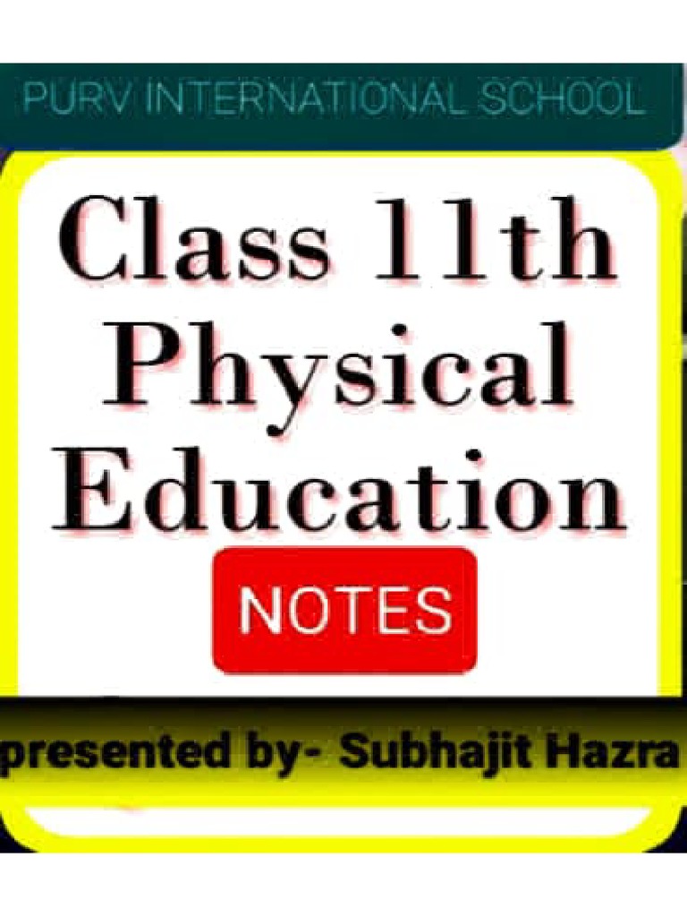 Class-11, ch-3 | PDF | Yoga | Asana