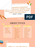 Cause and Effect Pattern Development - PPT | PDF | Causality | Fallacy