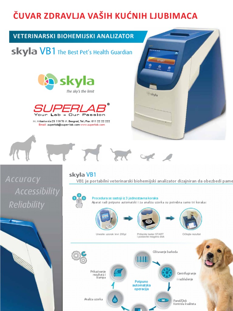 SKYLA Nova Brošura | PDF