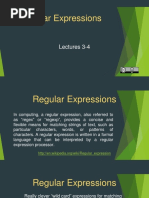 Quiz 3 - Unt 2 | PDF | Regular Expression | Boolean Data Type