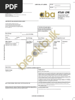 CCFF | PDF | Logistics | Customs