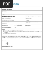 2022 Radford GCD Job Leveling Chart | PDF | Evaluation | Expert