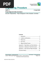 Saep 303 | PDF | Specification (Technical Standard) | Design