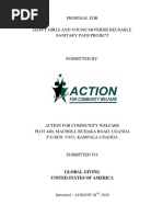Hiv Awareness Project Proposal | PDF | Hiv/Aids | Sexually Transmitted ...