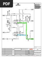 Flare System - P&ID | PDF | Hydraulics | Manufactured Goods