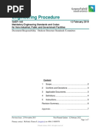 Saep 14 | PDF | Project Management | Specification (Technical Standard)