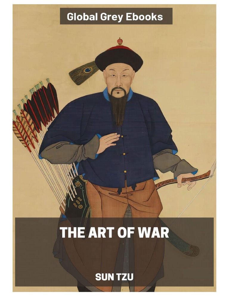 Sun Tzu - Art of War | PDF | The Art Of War | Sun Tzu