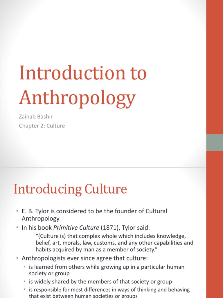 Anthropology Chapter 2 A | Download Free PDF | Knowledge | Reality