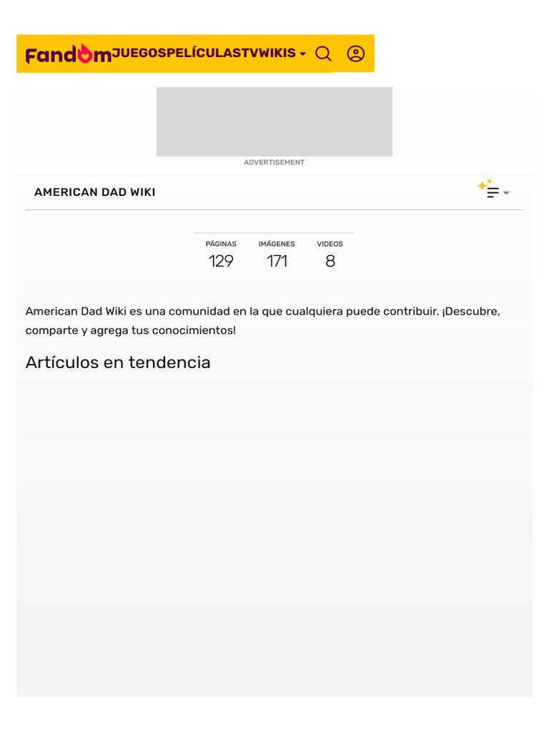 American Dad Wiki Fandom Pdf