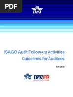 IATA Ground Operations Manual - IGOM Edition 12 | PDF